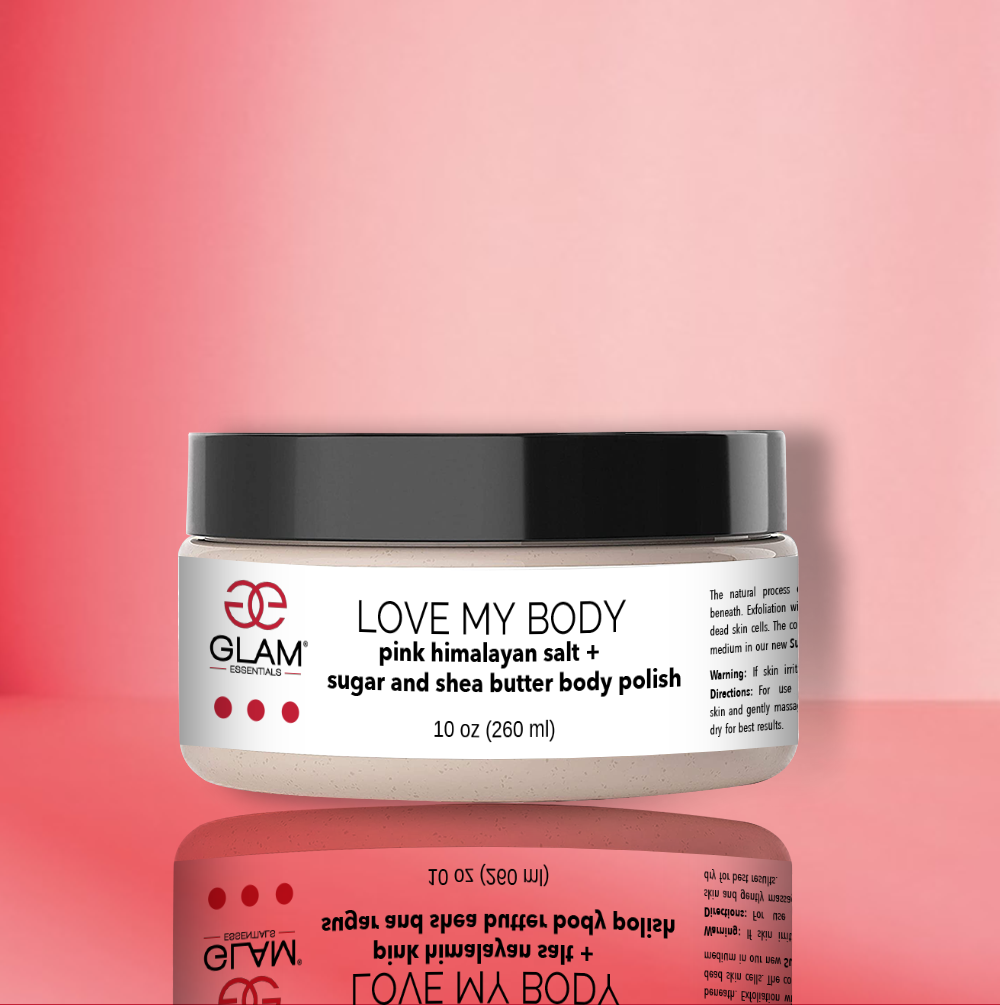 Love My Body Luxe Trio – Glam Essentials